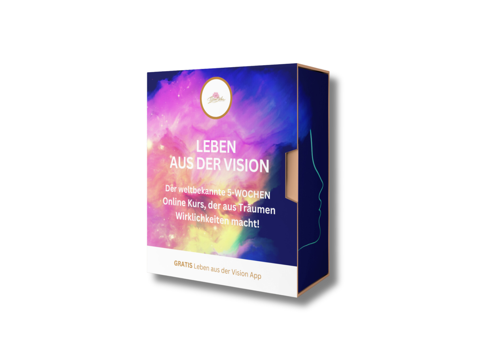 Leben aus der Vision Live Start – Ilona Selke